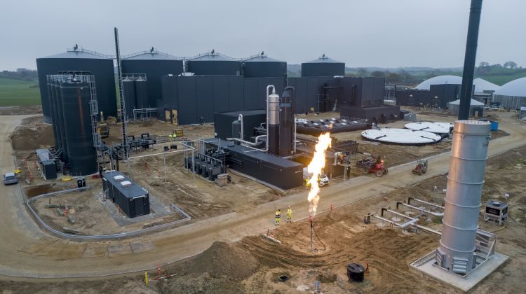 Shell overtager dansk biogas-producent - KlimaFOKUS
