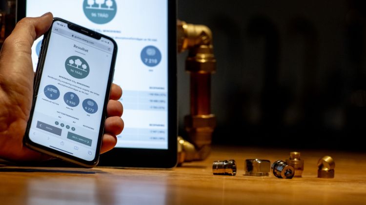 Energityv er løs i de fleste hjem - men der er en vej til at fange den ...