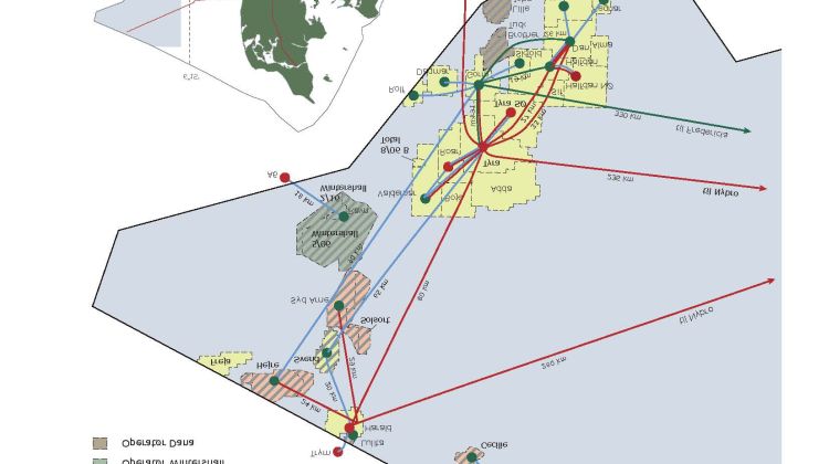Styrelse har nikket til den reviderede plan for udbygning/indvinding ...
